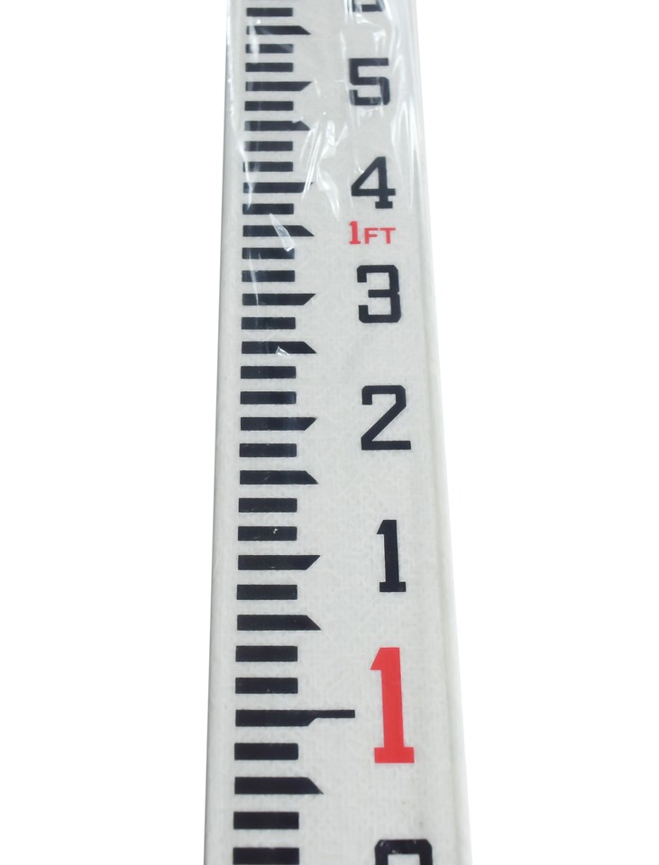 Sokkia 1005150-01 13ft. Fiberglass Grade Level Rod, Tenths | eBay