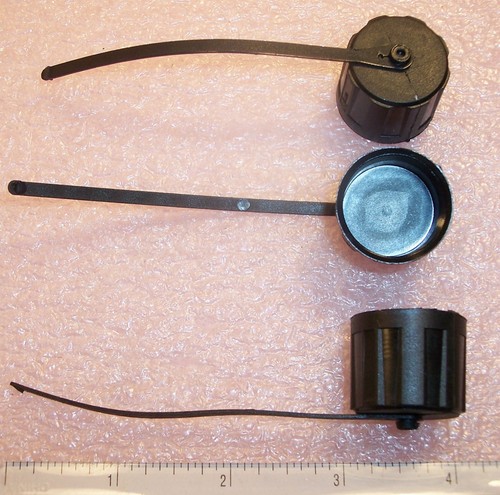 QTY 10) PX0810 BULGIN 24mm SEALING CAP FITS MINI-BUCCANEER PX0803 ...