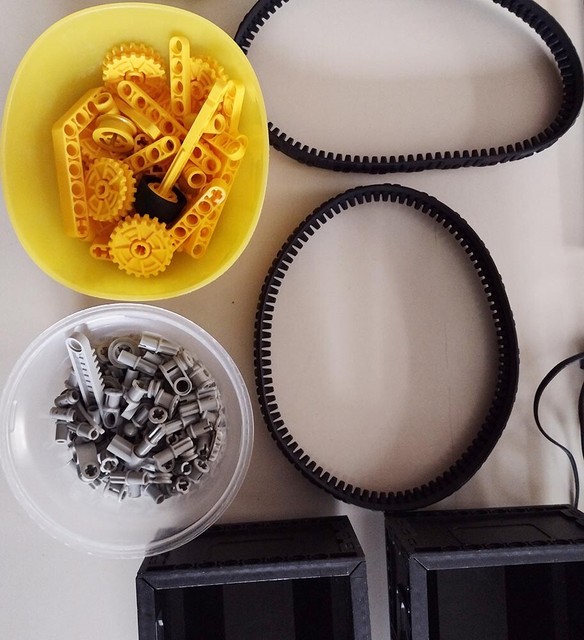 LEGO TECHNIC: CyberMaster (8482) for sale online | eBay