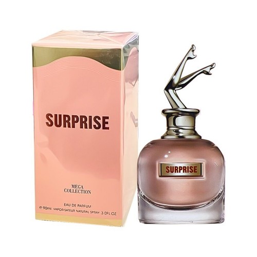 Surprise Eau de Parfum 90ml By Ard Al Zaafaran Fragrance Arabian ...