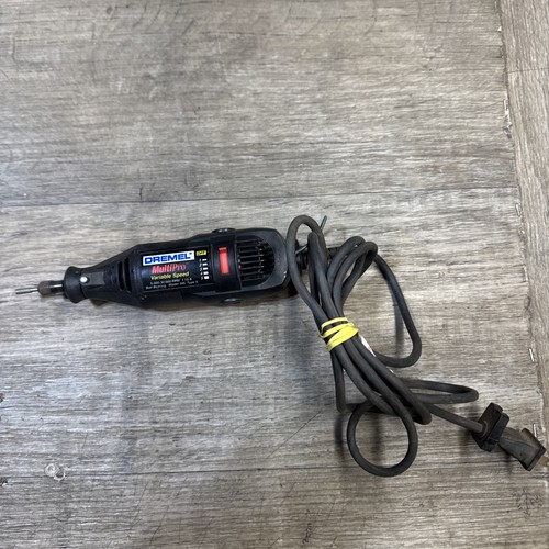 *NICE* DREMEL MULTIPRO MODEL 395 TYPE 5 VARIABLE SPEED ROTARY TOOL | eBay