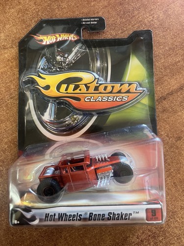 Hot Wheels Bone Shaker Custom Classics 9 of 9 | eBay
