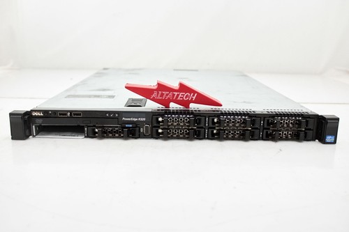 Dell POWEREDGE R320 8X2.5'' SERVER | eBay
