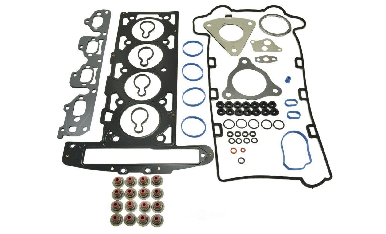Engine Cylinder Head Gasket Set-VIN: F, DOHC, Eng Code: L61, Ecotec, 16 ...