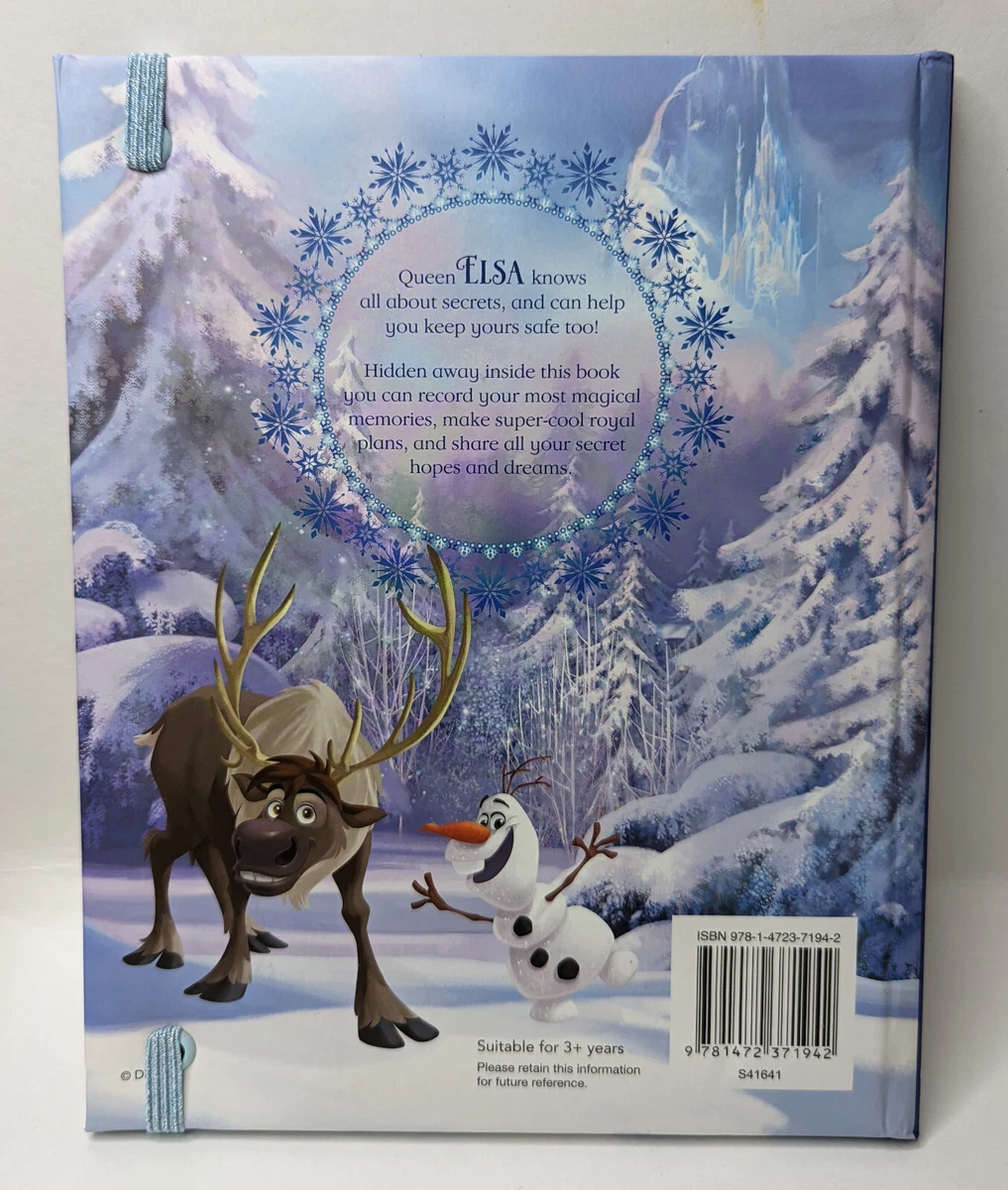 Hidden Disney Secrets Frozen