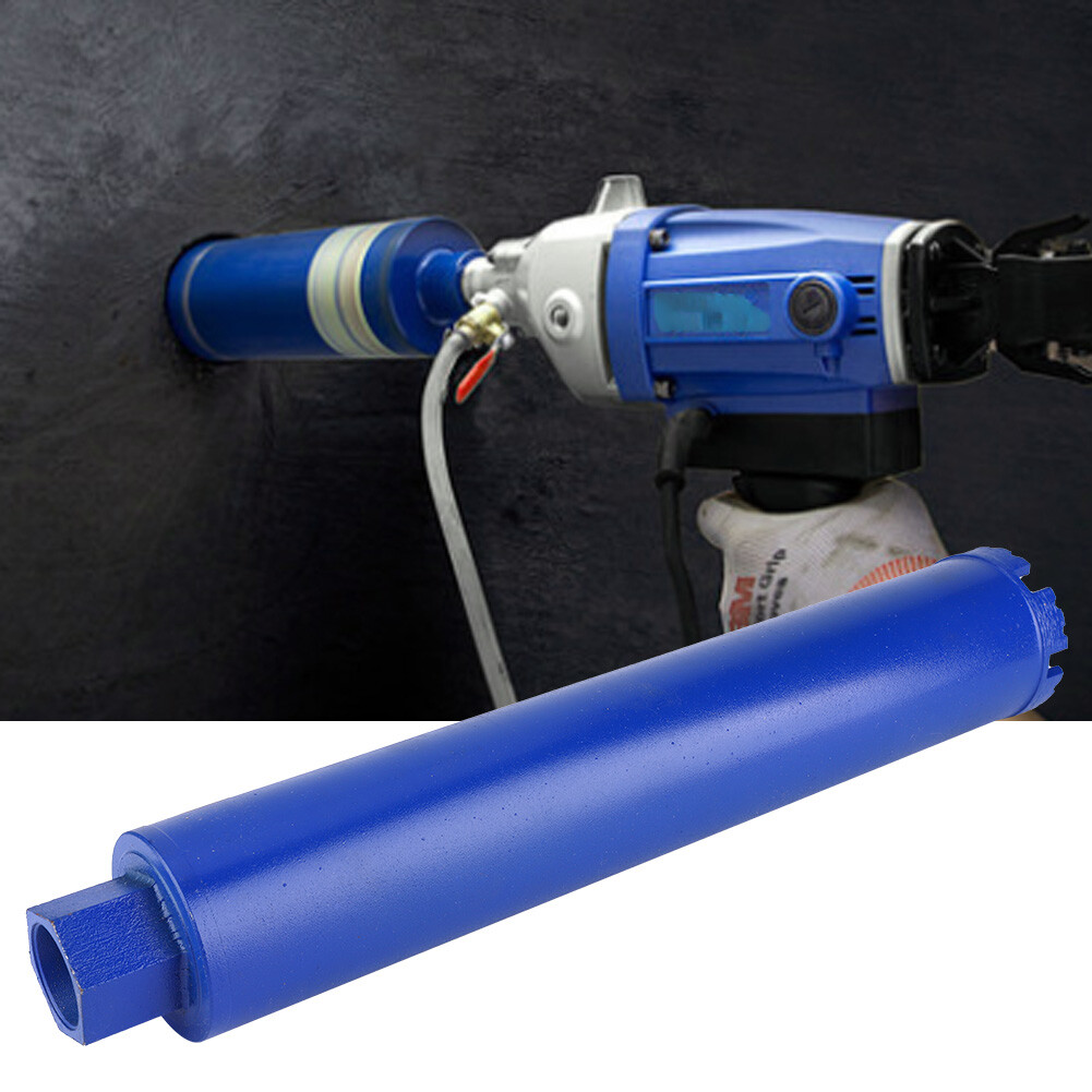 Wet Core Drill Bit For Concrete Water Drill Bit Air Conditioning Ins ...