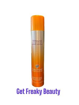 9 oz. Color Proof All Around Color Protect Working Hairspray. 265ml ...