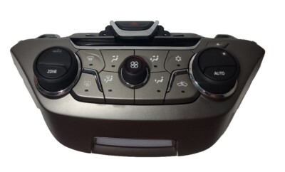 VF Evoke Calais SS SV6 Commodore climate heater air con controls Silver ...