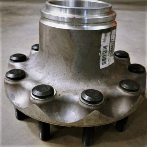 CONMET Axle Hub With No Internal Components 2.47" Stud Standout P/N ...