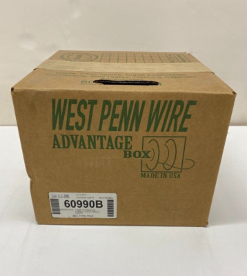 West Penn Wire 60990B 1 Pair 16/2 AWG Solid Overall AL/FOIL Shield Jacket | eBay