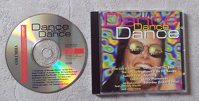 CD AUDIO INT/ COMPILATION DANCE DANCE DANCE VARIOUS ARTISTES 1995 | eBay