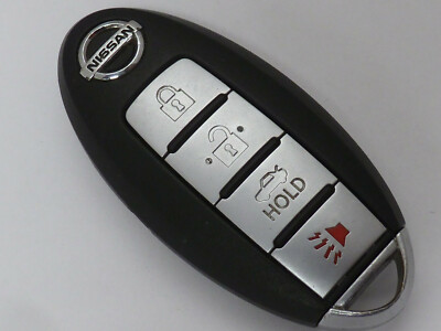 2012-2014 Nissan 350Z Convertible Smart Key Fob Keyless Entry Remote ...