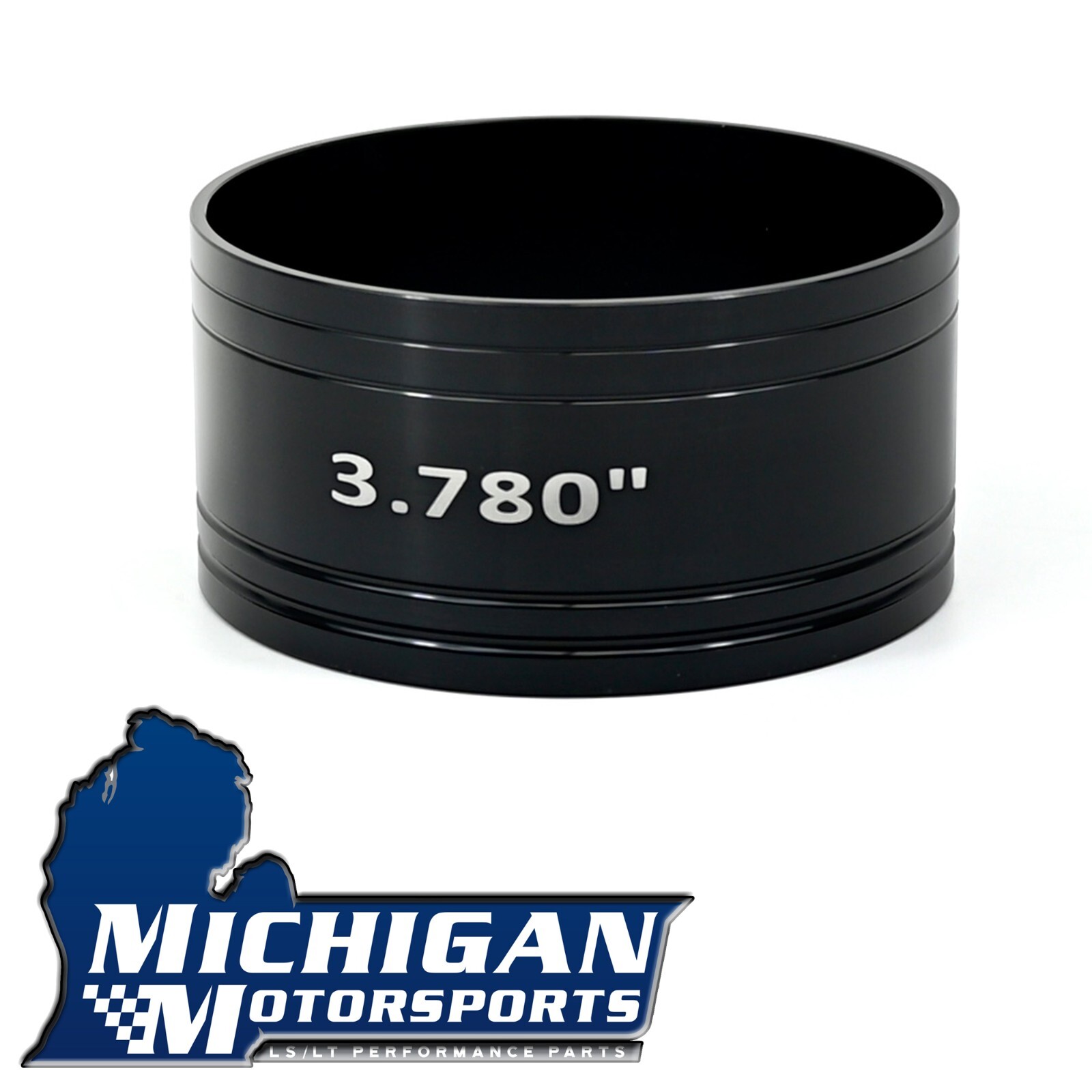 BTR LS 3.780" Piston Ring Compressor Tool for 4.8 5.3 L83 L33 LM7 LC9 ...