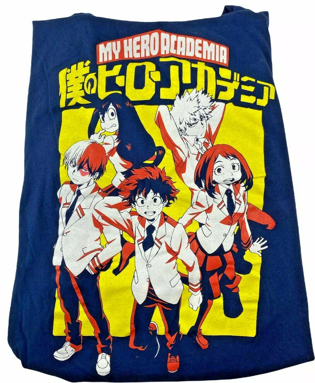 MHA My Hero Academia Characters Officially licensed A… - Gem