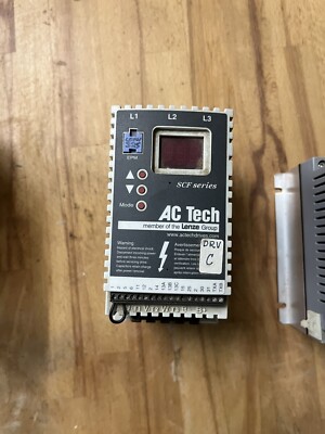 Drives & Amplifiers - Ac Tech Drive