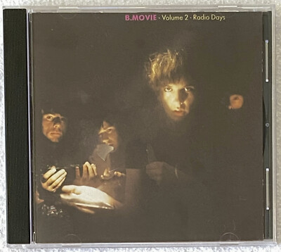 B.Movie - Volume 2 Radio Days / CD Compilation 1991 / Made in Austria ...