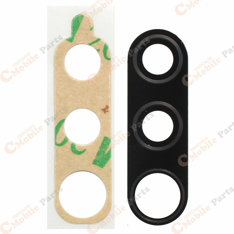Galaxy A30s Back Rear Camera Glass Cover Lens w/ Adhesive Sticker Tape ...
