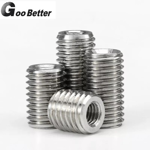 Threaded Reducers Self Tapping Thread Repair Inserts Nut Stainless ...