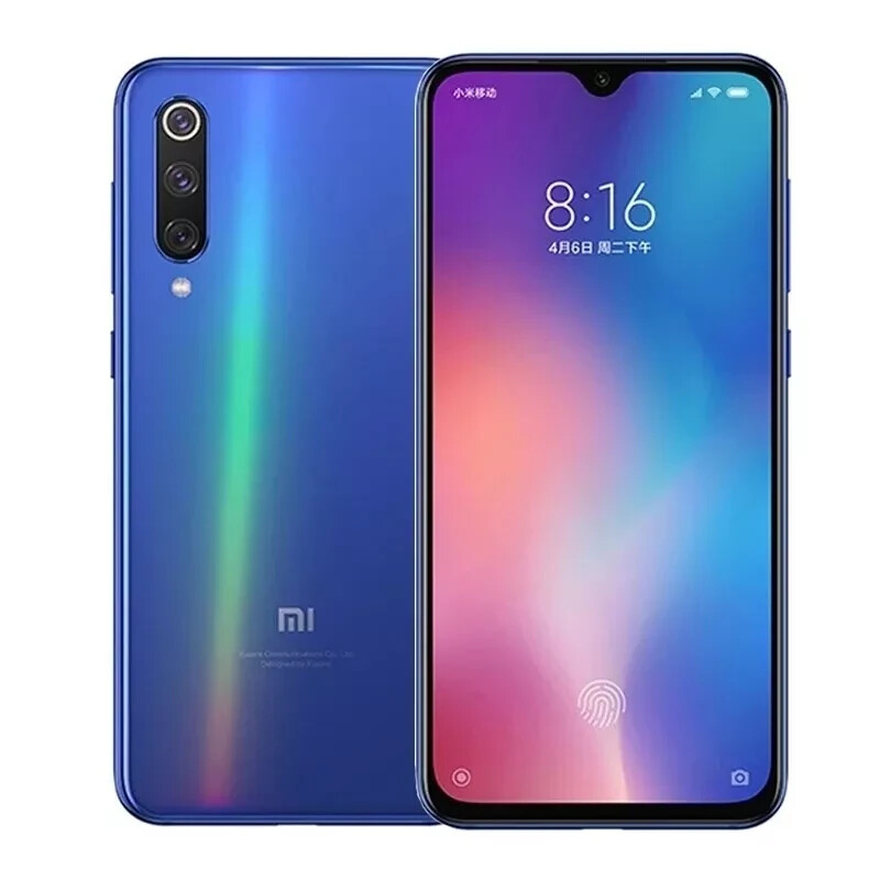 XIAOMI MI 9SE 128GB Dual Sim 48MP LTE Global Version Smartphone *NEW ...