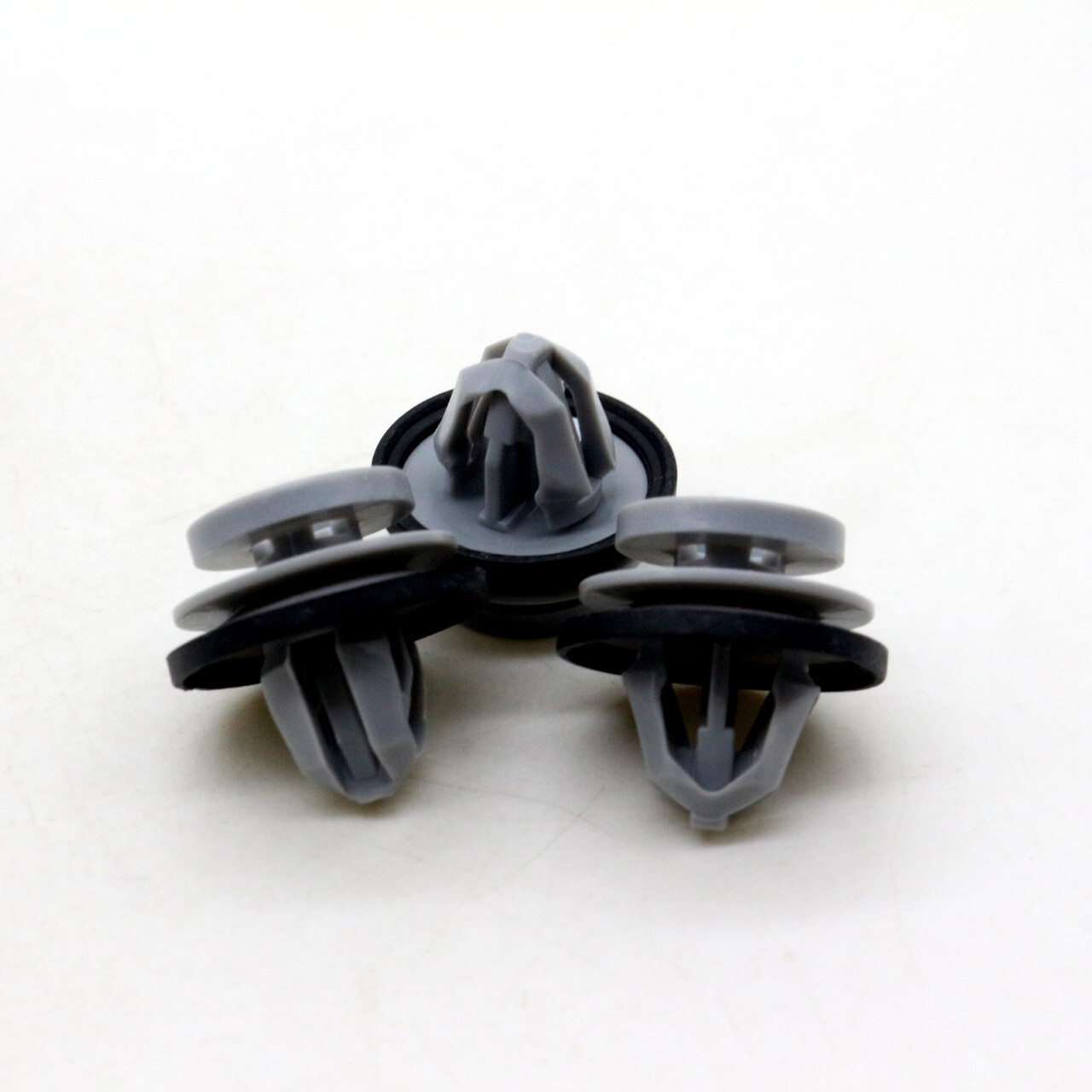 10Pcs Side Skirt Sill Guards & Front Rear Fenders Clip For Land Rover ...