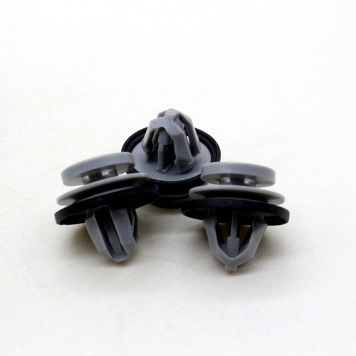 10Pcs Side Skirt Sill Guards & Front Rear Fenders Clip For Land Rover ...