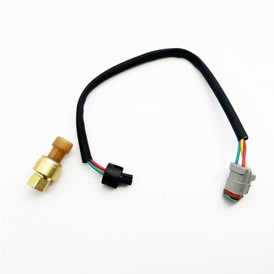 239-3478 Pressure Sensor For Wheel Loader 966H 972H 980C 980F 980H 988H ...
