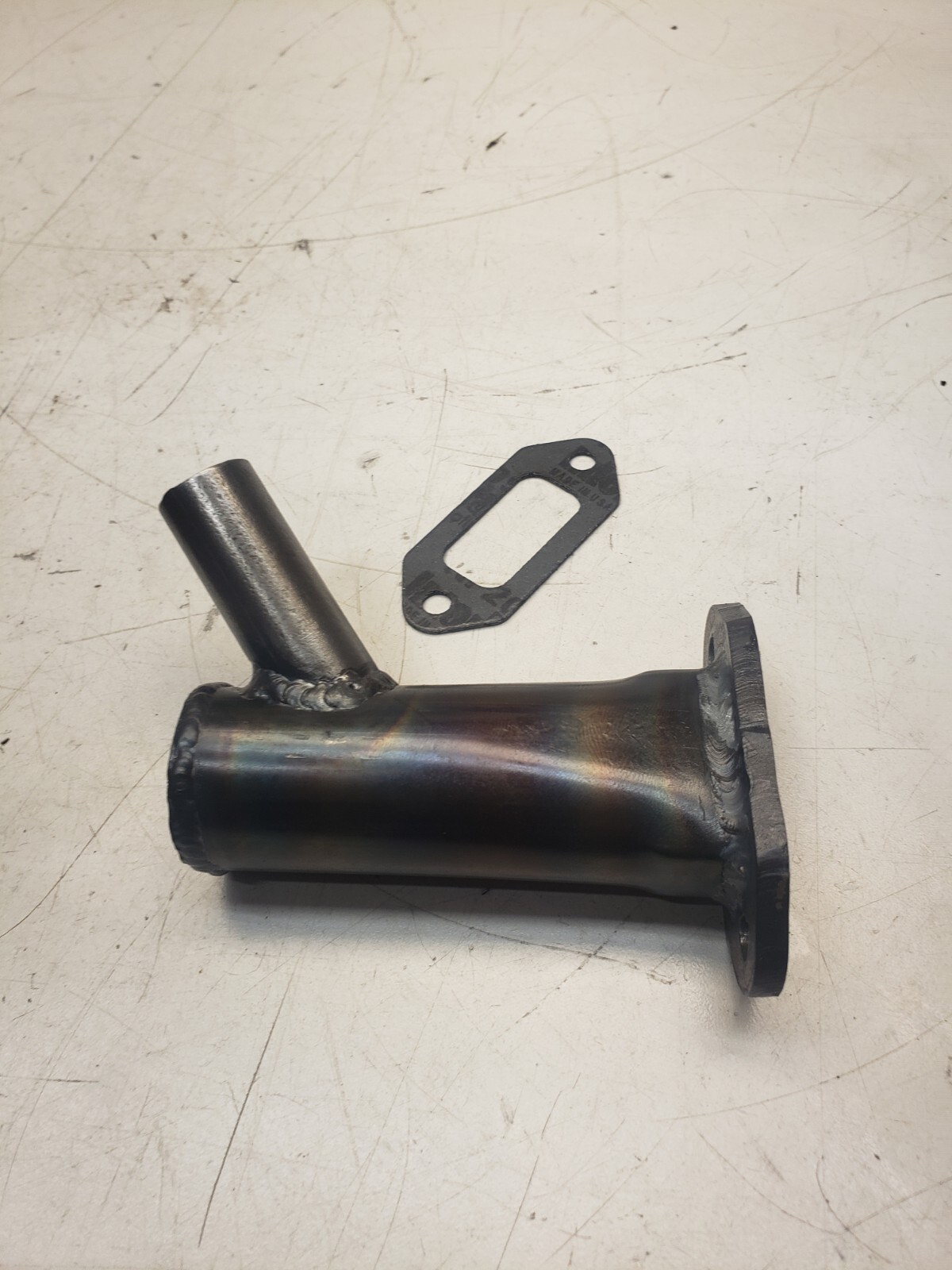 Husqvarna Chainsaw Custom Exhaust Muffler 372XP 365XP 390XP 385XP 372 ...