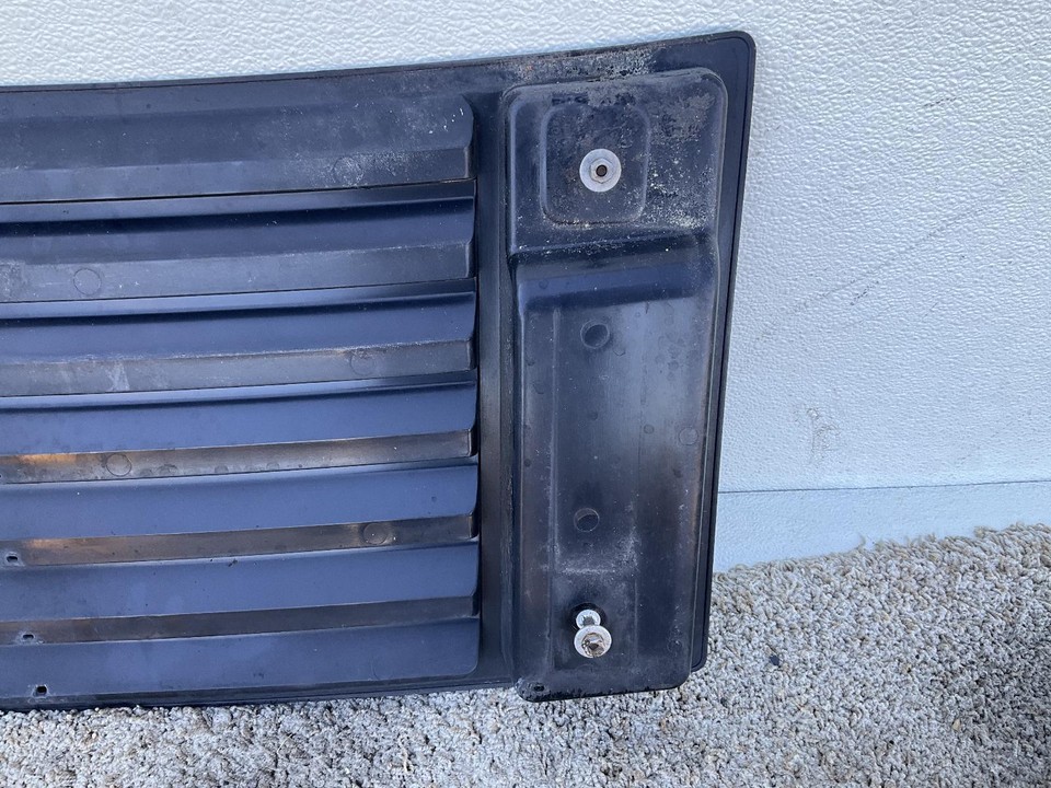2003-2005 Hummer H2 Hood Grille Factory OEM Replacement Part | eBay