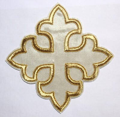 Vestments - Catholic Patches