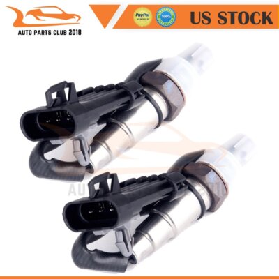 2pcs Upstream Oxygen Sensor O2 for GMC Yukon Chevrolet Tahoe S10 ...