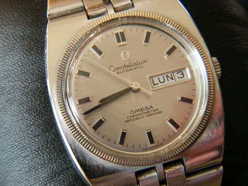 OMEGA CONSTELLATION - AUTOMATIC Ca 751 - VINTAGE 1969 | eBay