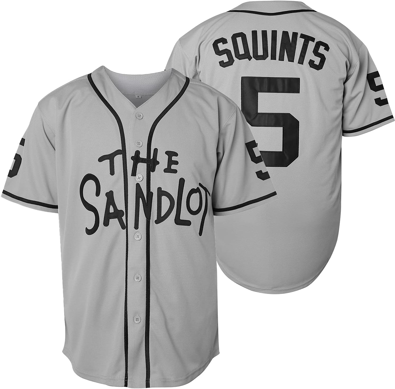 The Sandlot Benny the Jet Rodriguez Michael Squints Palledorous Alan ...