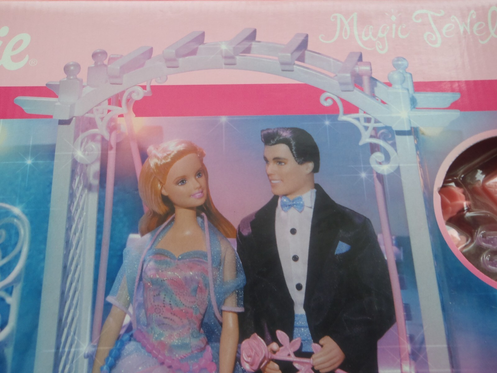 Original 2001 Barbie Magic JEWEL Playset Still Mattel- B13 for sale ...
