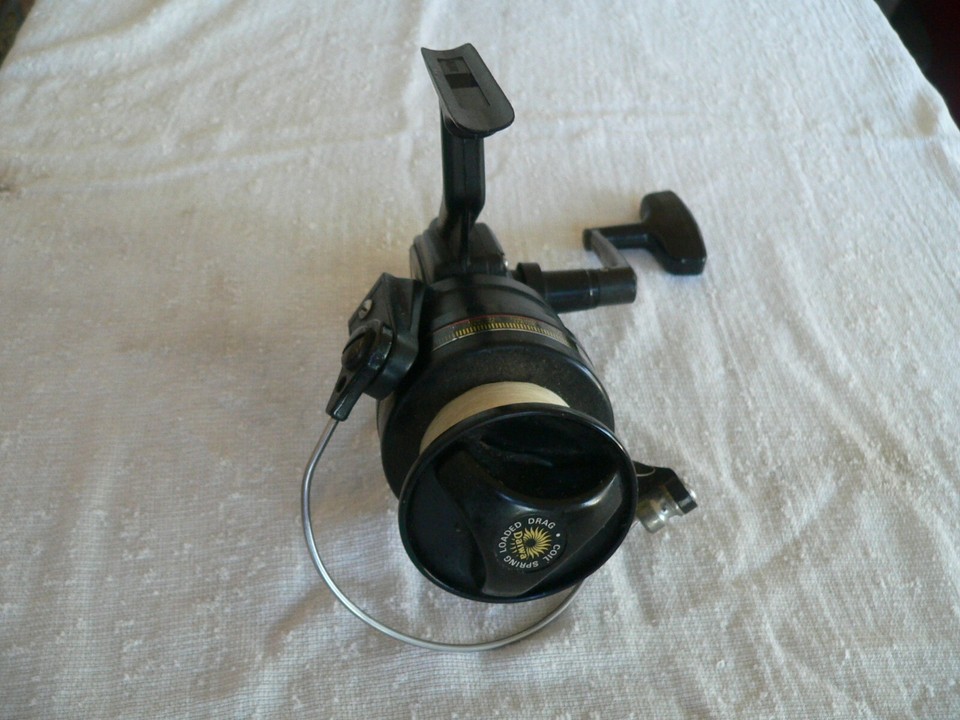 vintage dawia rg 4000 reel large reel very nice | eBay