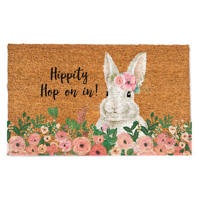 Creative Products Hop On In 30 x 20 Door Mat | eBay