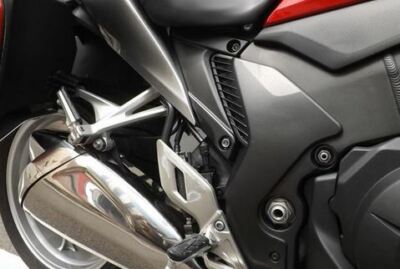 HONDA VFR1200F 2014 SC63 SPARK PLUG (VUH27ES) (DENSO) 31922-MEL-003 | eBay