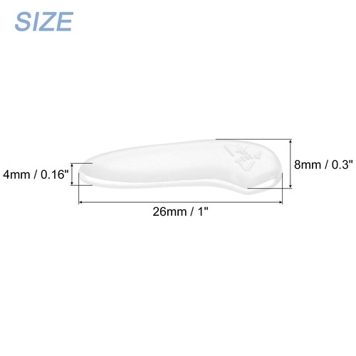 20Pcs Knife Tip Protector Cover Knife Tip Guard Knife Blade Tip Sleeves ...