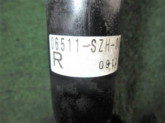 HONDA Life 2009 Front Right Strut Assembly 51610SZHJ13 [Used ...
