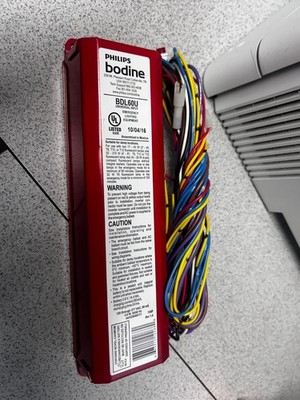 Philips Bodine BDL60U | eBay