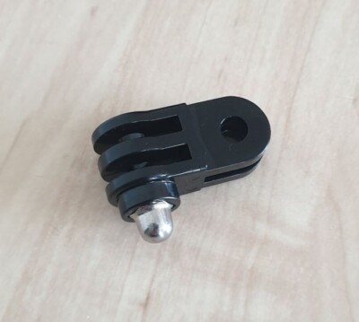 Genuine GoPro Short Pivot Arm Mount – 35mm x 15mm | eBay UK
