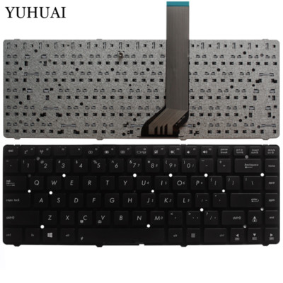 For Asus A45 A45A A45V A45VD A45VJ A45VM A45VS US Black KEYBOARD | eBay