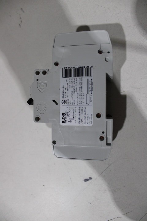 Eaton FAZ-C3/2-NA-L Din Rail Mounted Circuit Breakers | eBay
