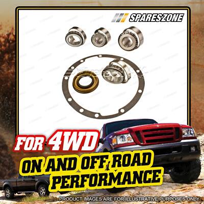 Diff Rear Overhaul Kit Differential for NISSAN Patrol GQ Y60 GU Y61 11 ...