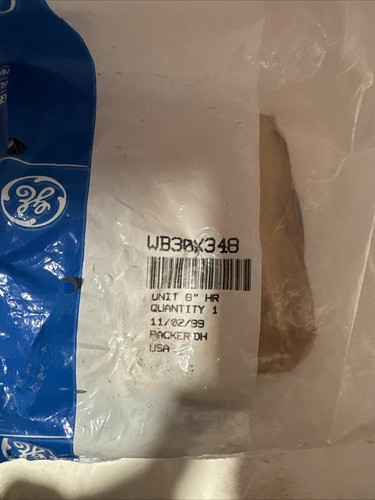 GE WB30X348 Genuine OEM Coil Surface Element 8 inch 240v Fits: WB30X214 ...