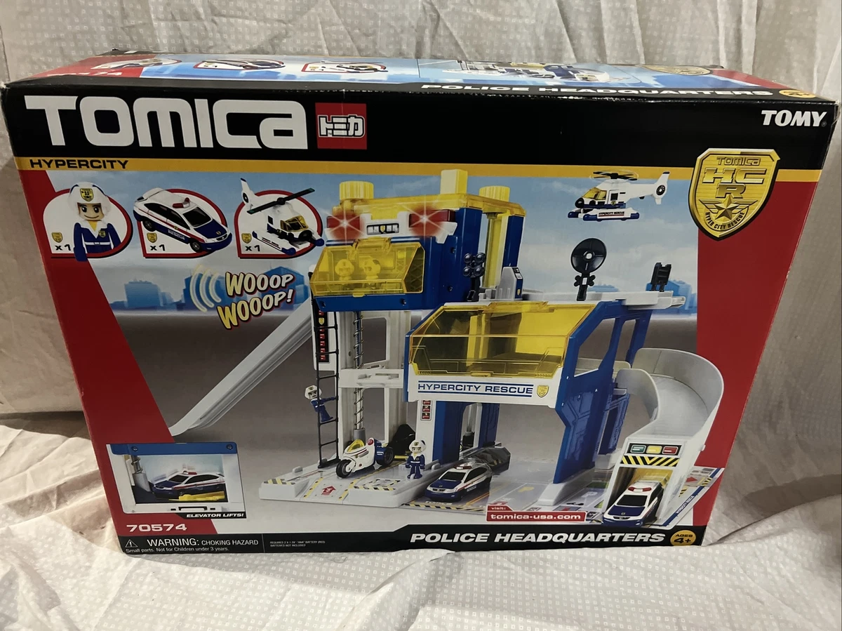 Tomica Hypercity Rescue