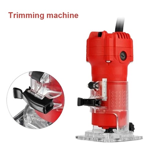 Woodworking Engraving MachineElectric Wood Milling and Grooving Machine ...