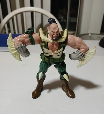 Marvel Entertainment Ghost Rider Skinner Action Figure 35112523055| eBay