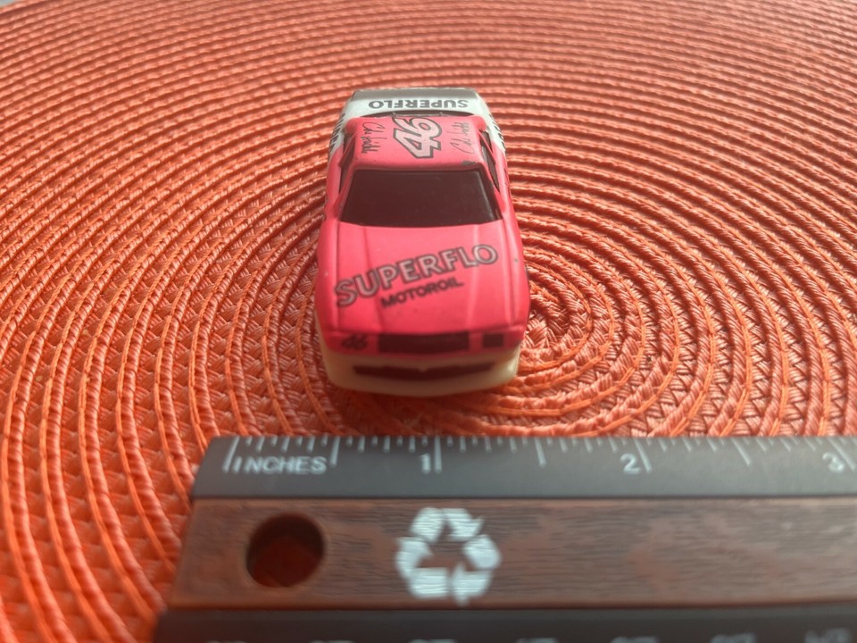 NASCAR #46 Cole Trickle Superflo Motoroil 1:64 Days of Thunder pre ...