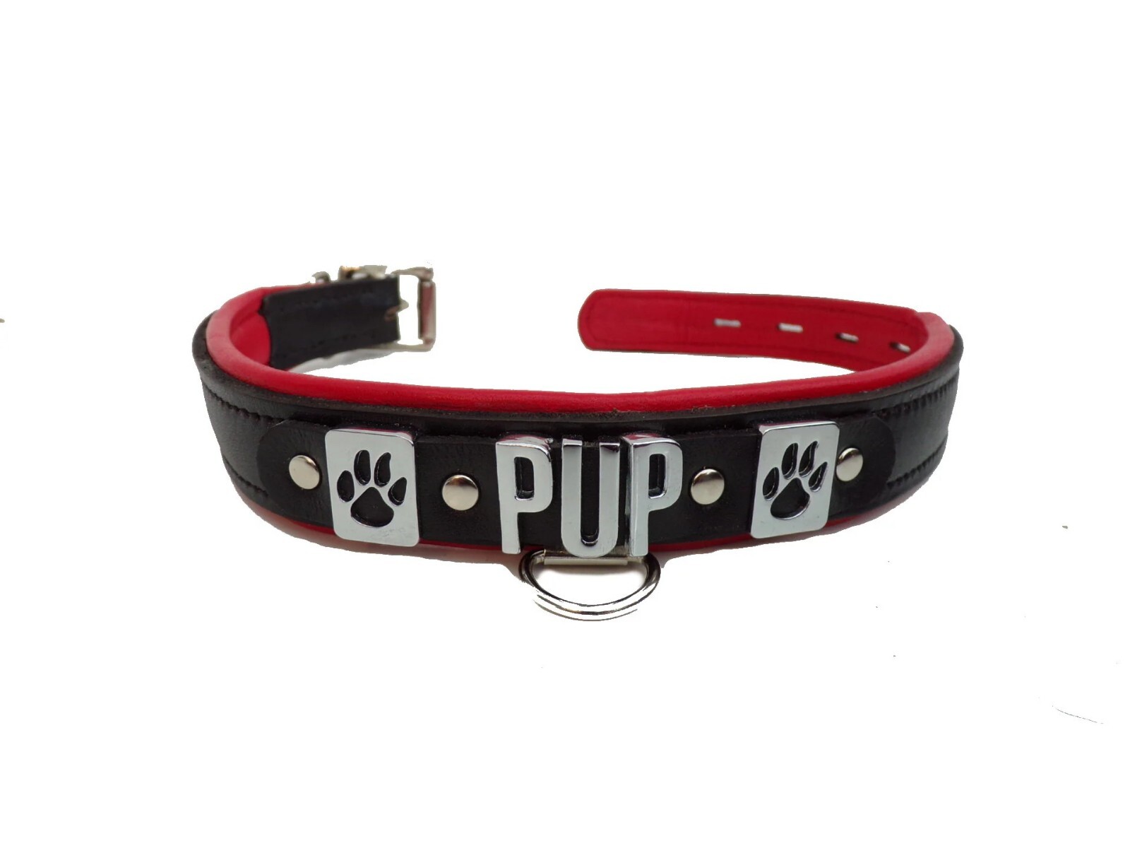 human pup collar pup play collar human pup gear personalised fetish ...