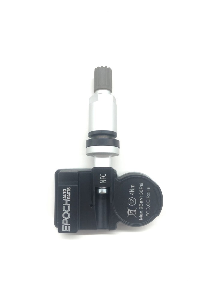 Set 4 TPMS Tire Pressure Sensors 315Mhz Metal fits 14-19 Toyota ...